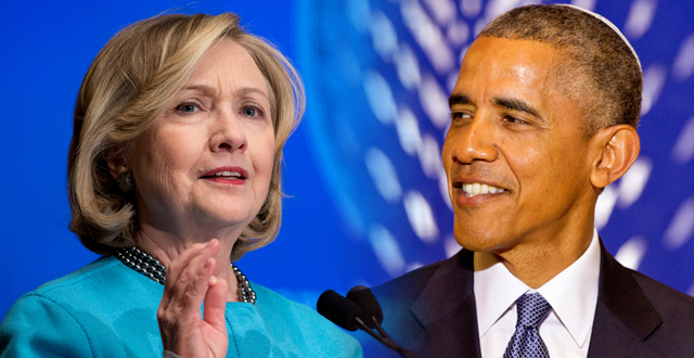 Primary ในอดีตทำให้รำลึกถึง Obama vs. Clinton