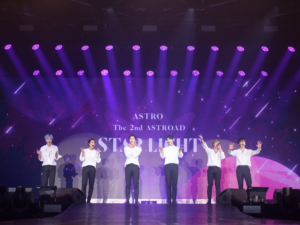 ASTRO จัดเต็มเสิร์ฟความสนุกเกือบ 3 ชม. ปิดทัวร์คอนเสิร์ตไทยอย่างประทับใจ
