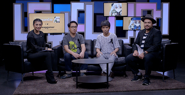 LevelUp! EP.47 : เกมถูกบอกด้วย
